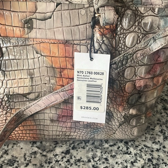 Brahmin | Bags | Brahmin Medium Size Brand New With Tag Great Color ...
